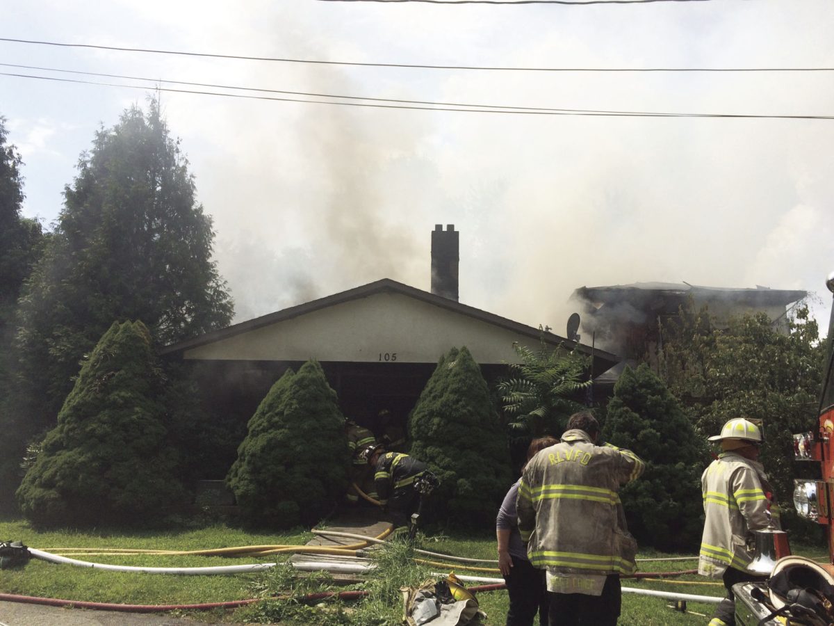 Propane tank sparks explosion at Greene home - Observer-Reporter